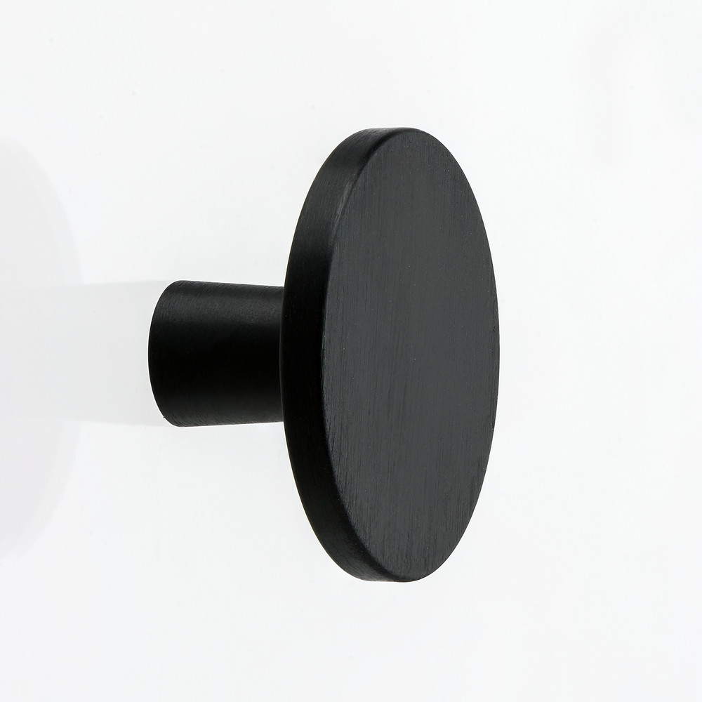 Sorte knagger & svarte knagger for gang | Beslagonline.no