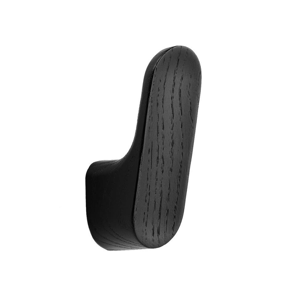 Knagg Luv - Sort | Beslagonline.no