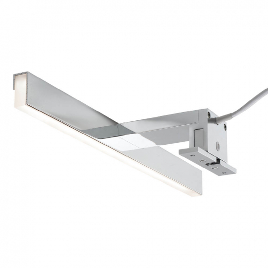 Baderomslampe & baderomsbelysning over speil | Beslagonline