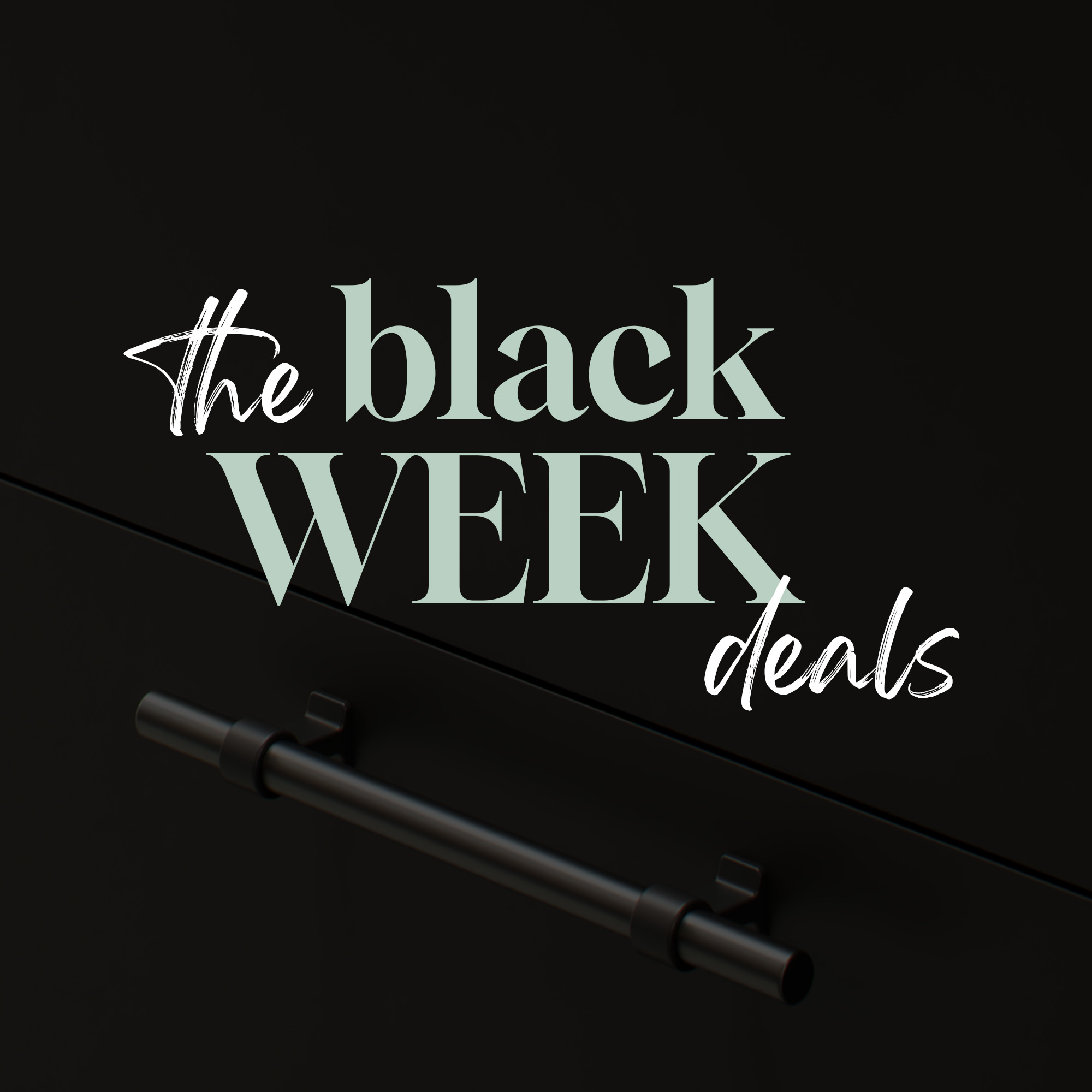 Black Friday 2024 - Se våre tilbud her | Beslagonline.no