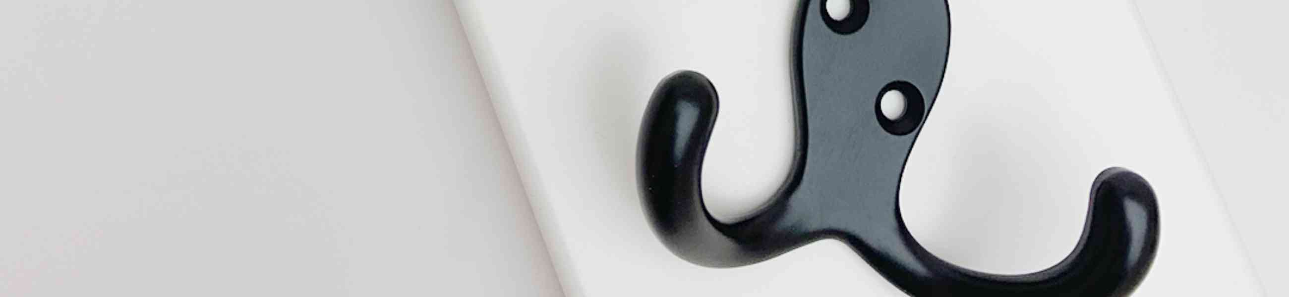 Knagger & Klesknagger | Kjøp kroker online | Beslagonline.no