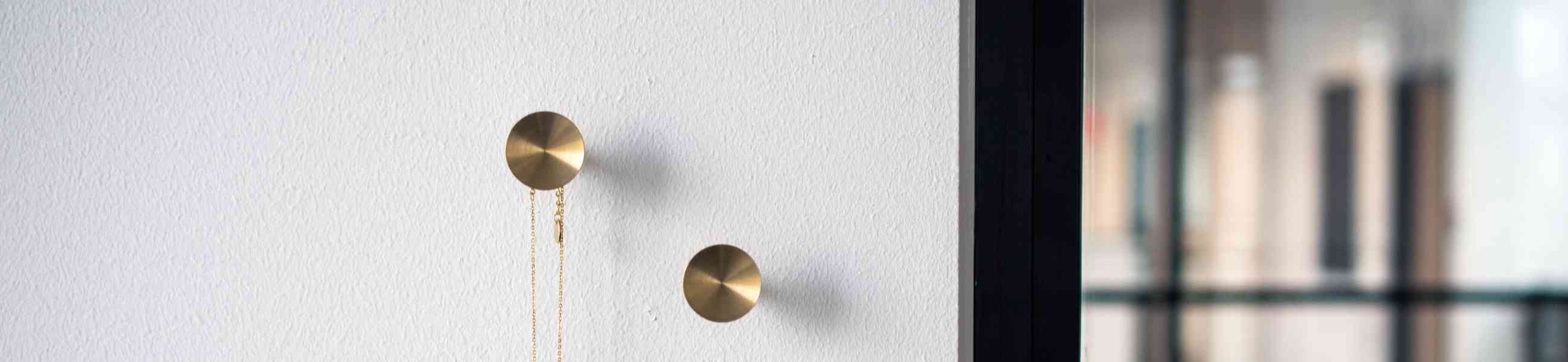 Veggkrok & Kjøkkenknagger | Bredt Utvalg | Beslagonline.no