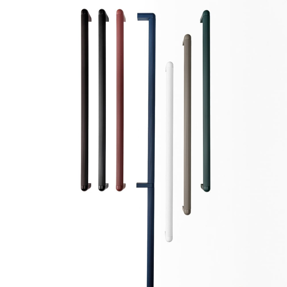 Håndtak Riss Big - Brun | Beslagonline.no