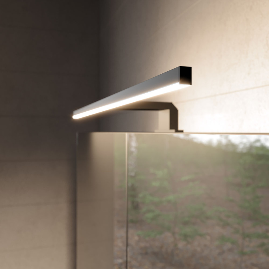 LED-Armatur Jot - Sort | Beslagonline.no